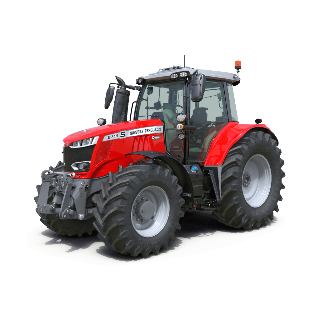 MF 6700 S - Massey Ferguson - Basilio Peral